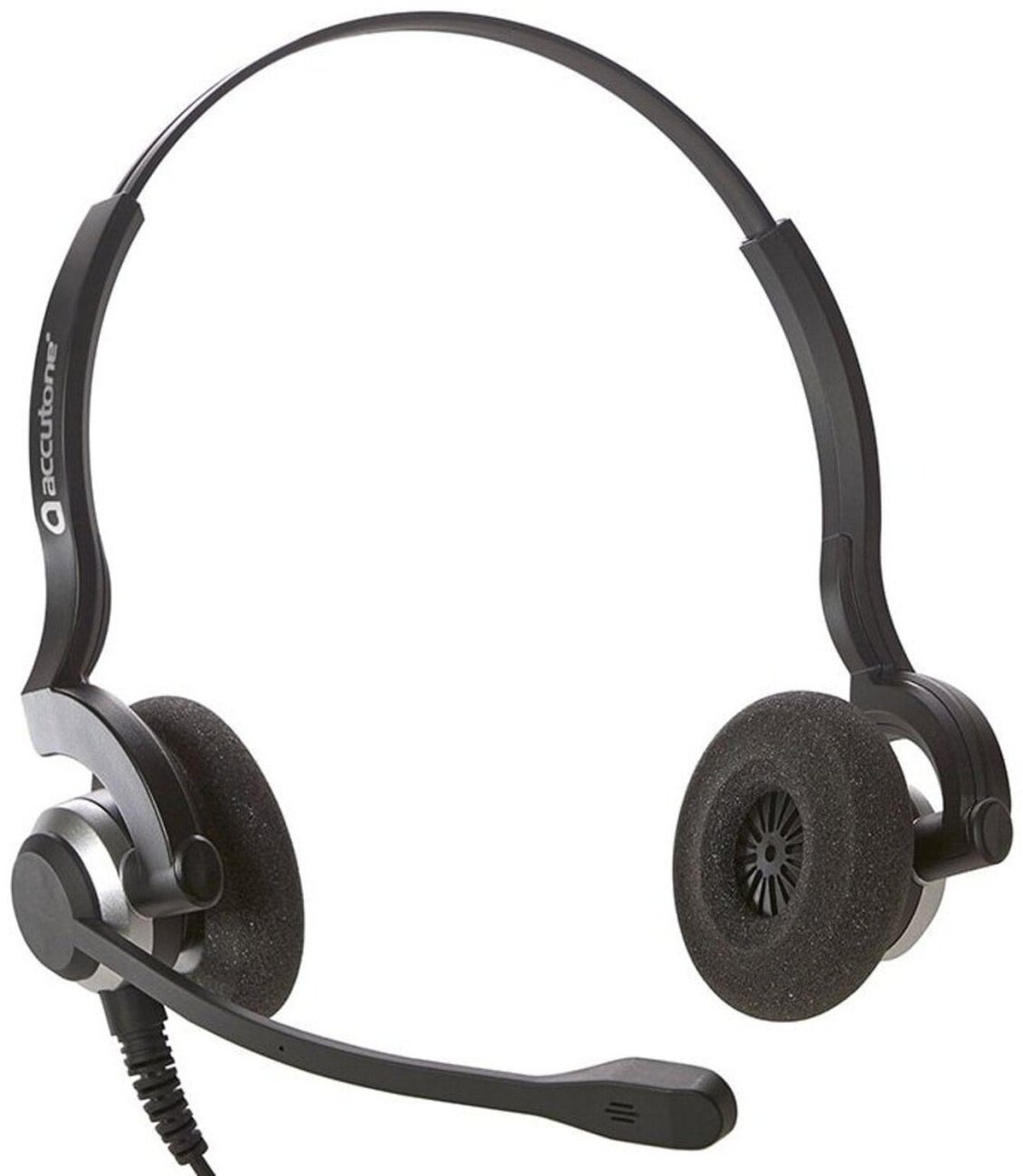 Гарнитура для ПК Accutone UB910 USB профессиональная (ZE-UB910-UC-RU) 1927367