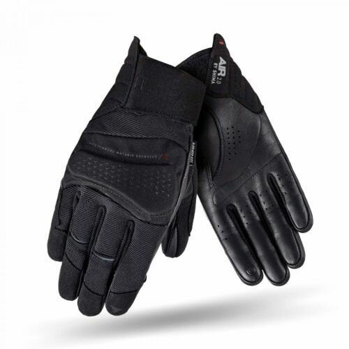 Перчатки SHIMA AIR 2.0 MEN Black размер XXXL