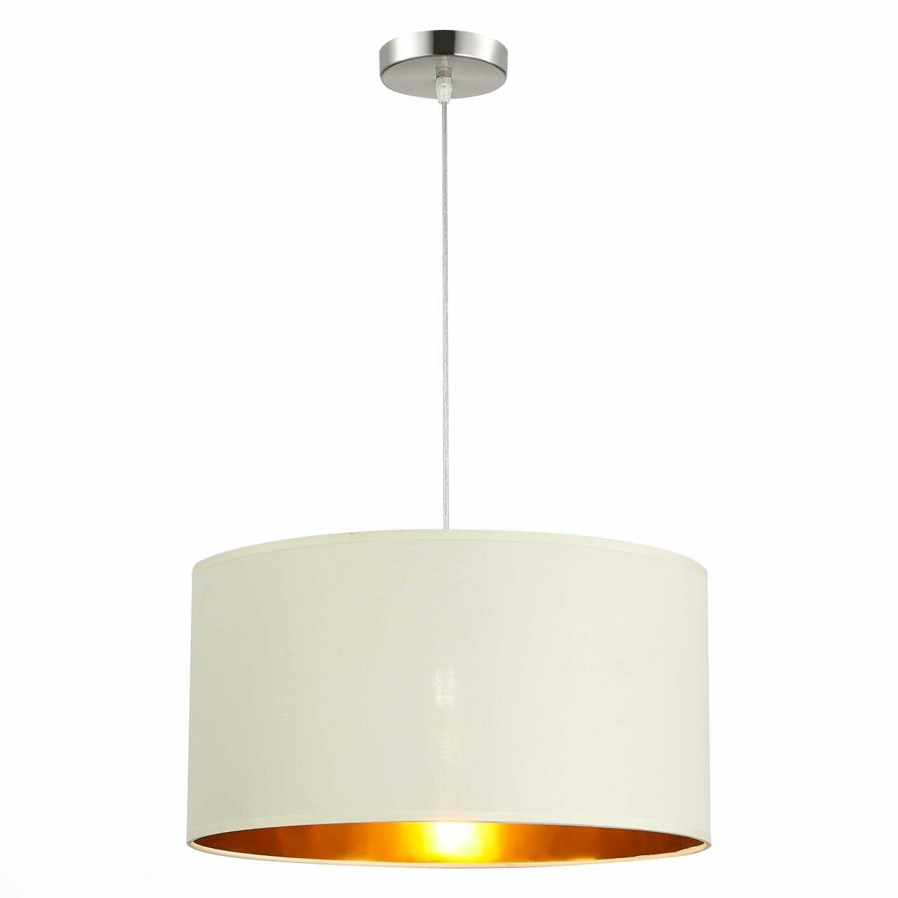 Светильник подвесной Evoluce Brescia, SLE300553-01, 40W, E27