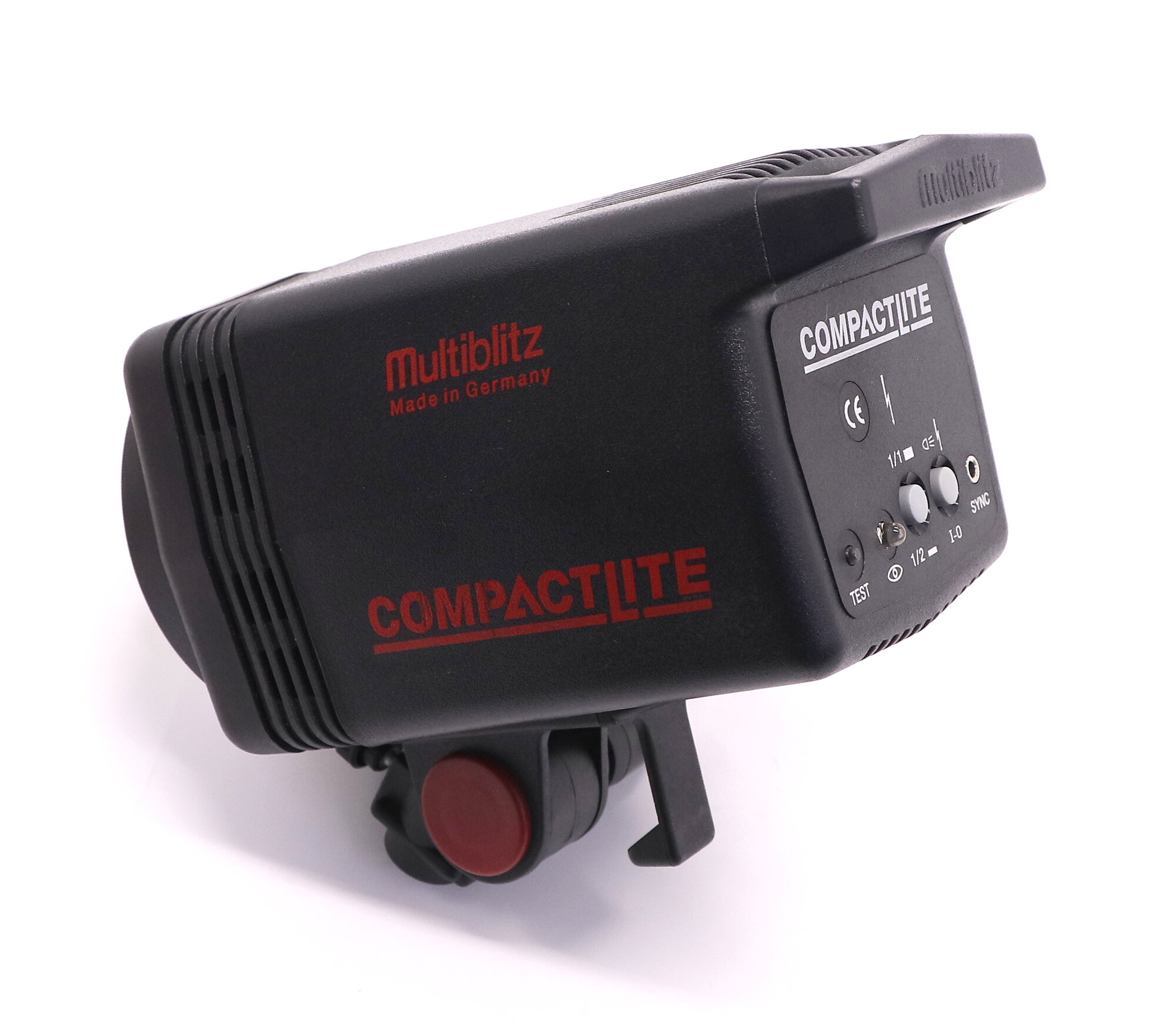 Комплект студийного света Multiblitz CompactLite — фото 1