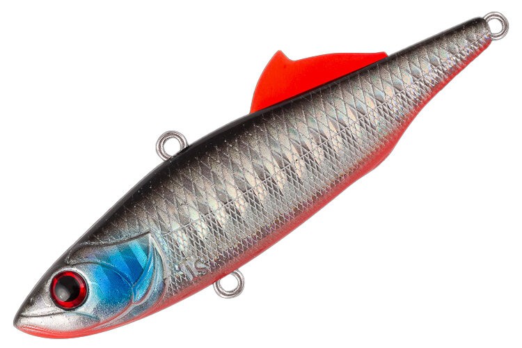 TsuYoki Nakama 77S раттлин цвет 413 - воблер для эффективной ловли щуки, судака и окуня