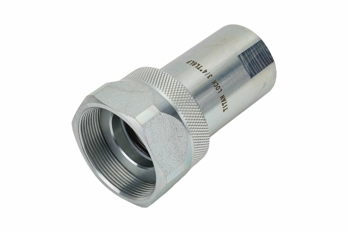 TITAN LOCK 3/4in, БРС серия L (TGW) резьбовая, розетка, оцинк. сталь TL6LF