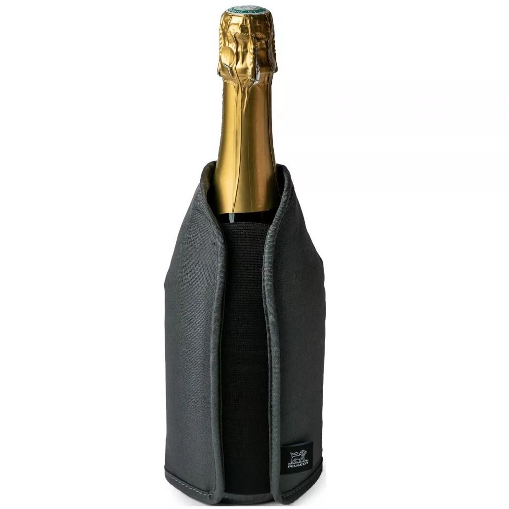 Рубашка для охлаждения вин и шампанского Peugeot Frizz Grey 220341/1