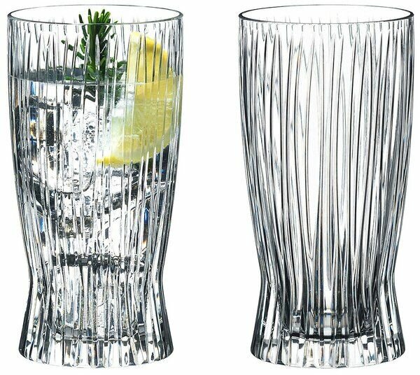 Riedel Tumbler collection Набор стаканов Fire Longdrink 375мл - 2шт