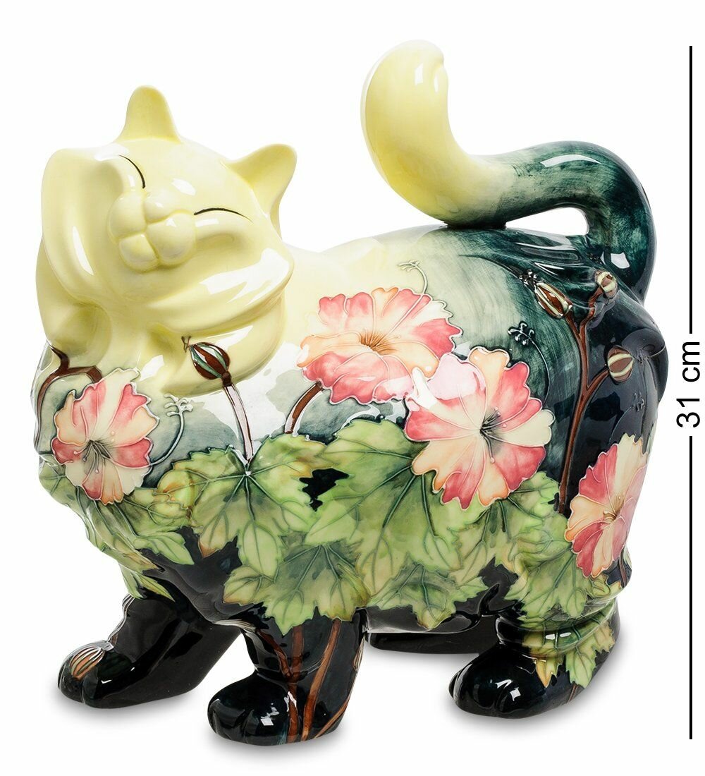 Фигурка декоративная Pavone Кошка