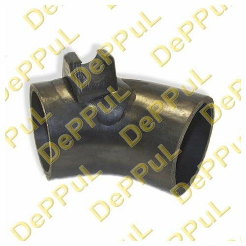 Патрубок интеркулера AUDI A6 C5 (97-04), VW PASSAT B5 (96-05) Deppul DERR109