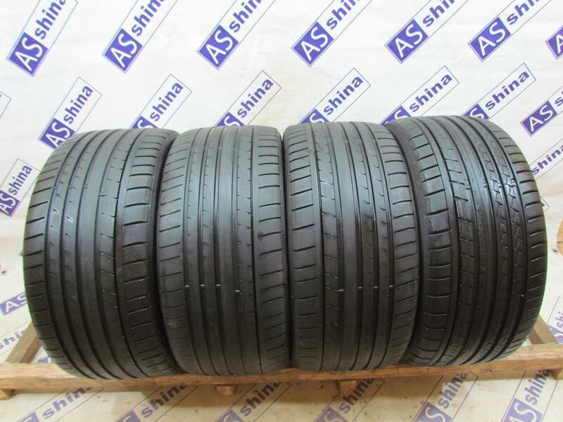 Dunlop SP Sport Maxx GT 265 30 R20 летние БУ шины 10-20% износ , артикул 02268