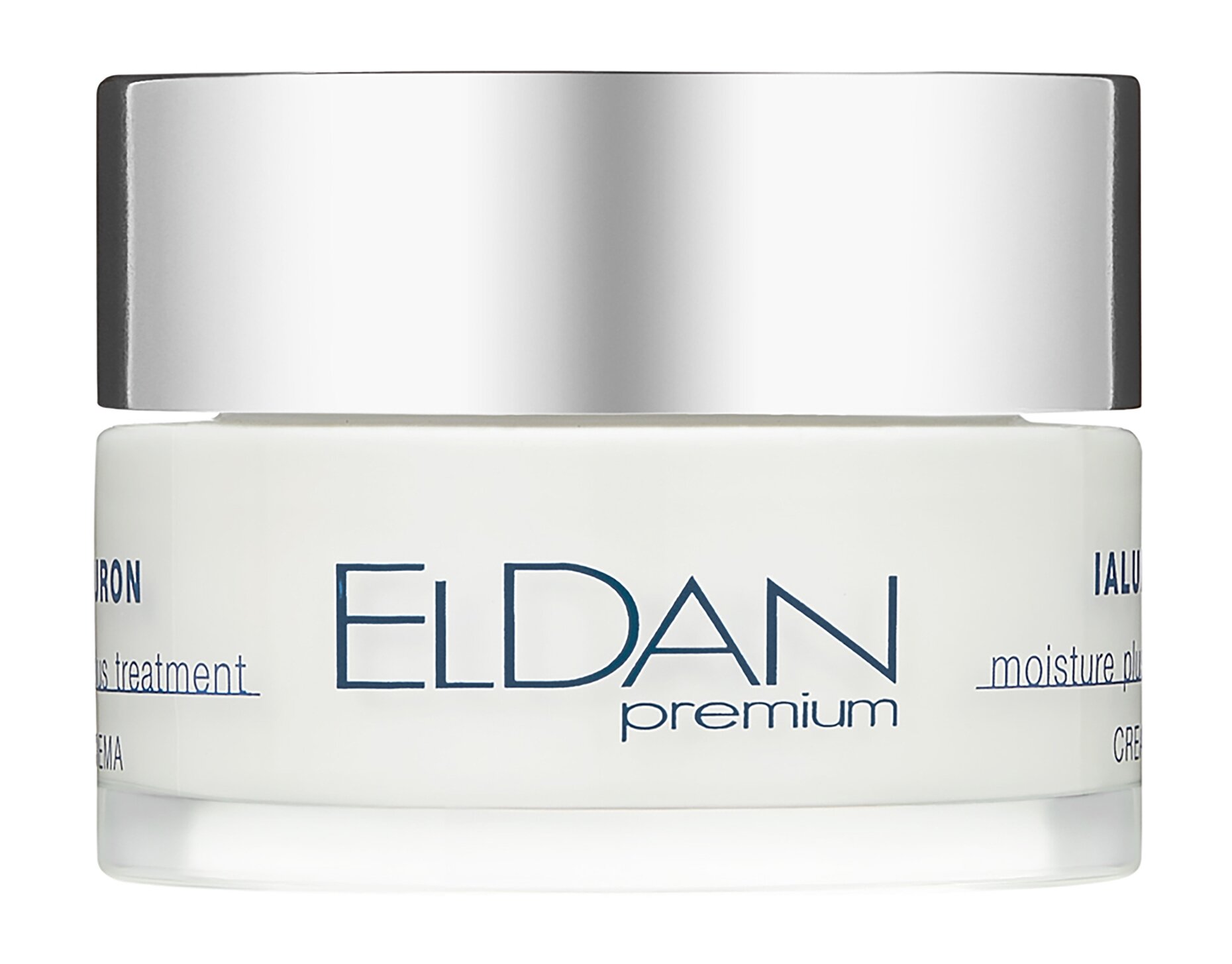 ELDAN Крем для лица 24 часа с гиалуроновой кислотой, 50 мл