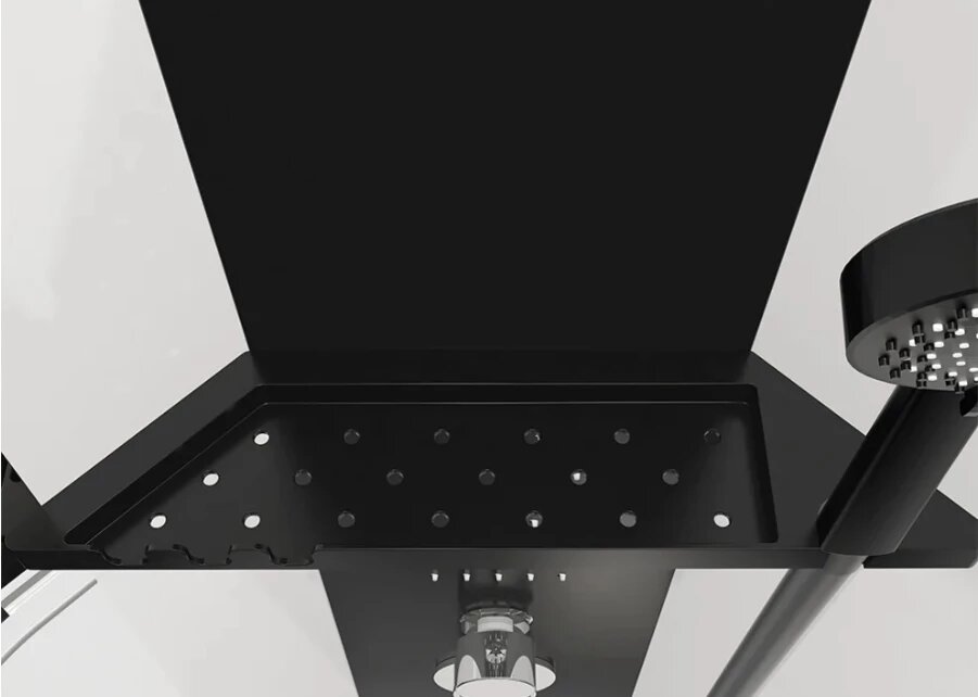 Душевая кабина Black&White Galaxy G8701 8701900