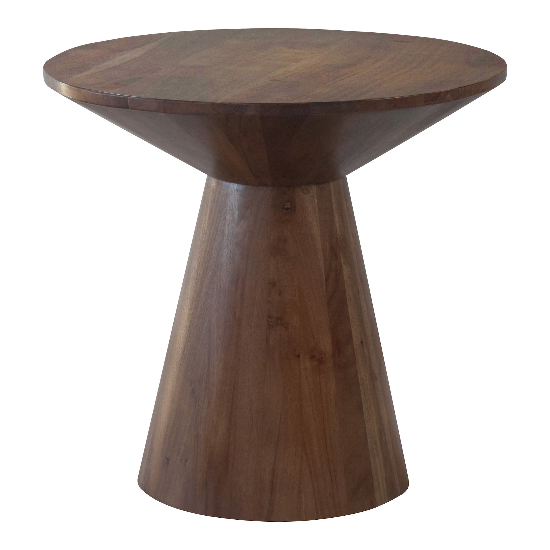 Столик из массива, батчит ВУД