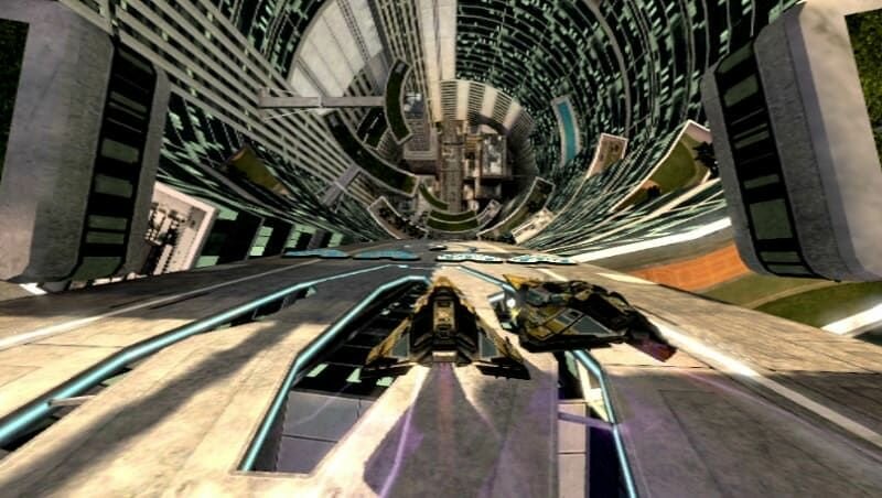 Wipeout 2048 (PS VITA) — фото 1