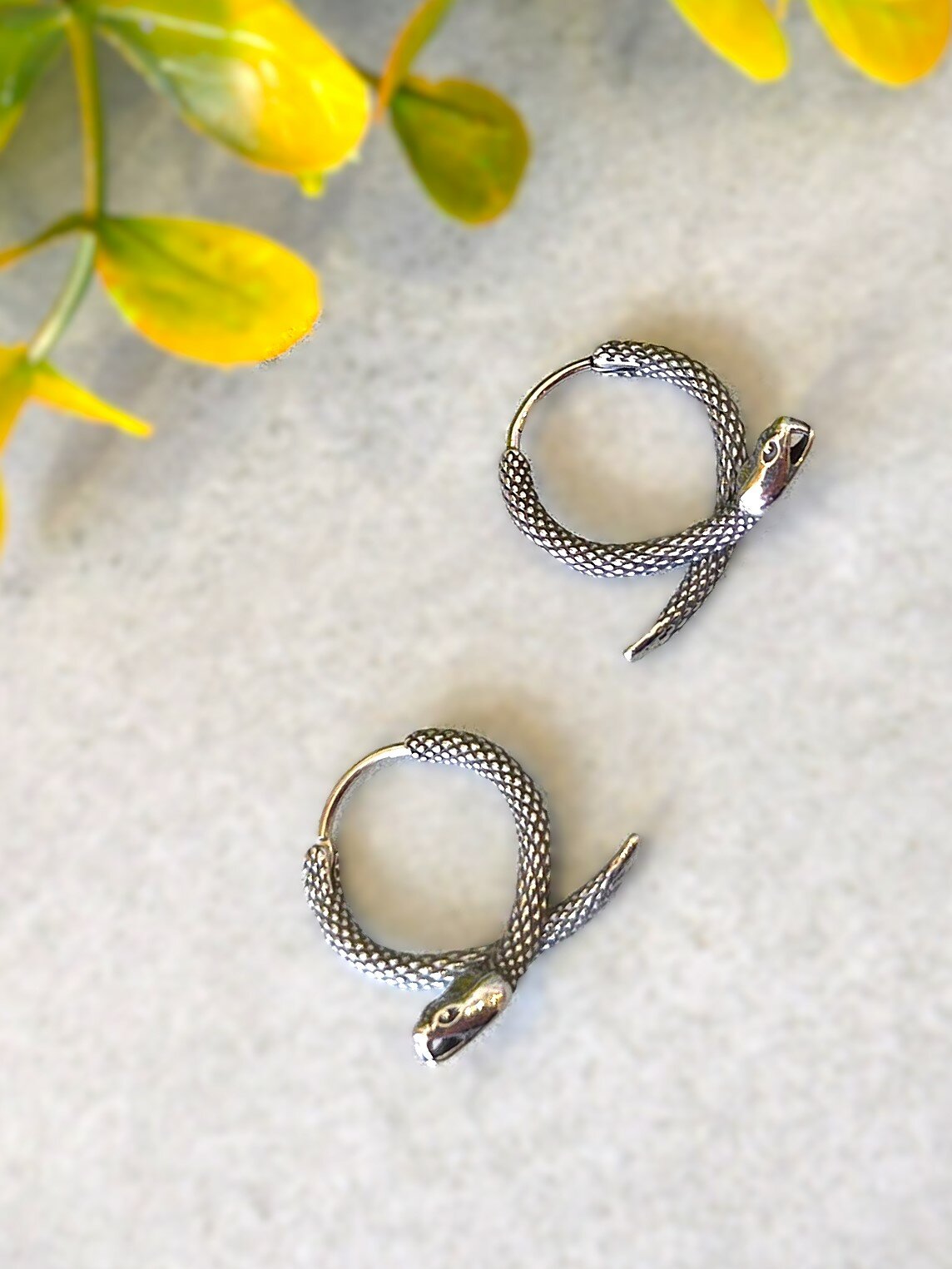 Серьги конго