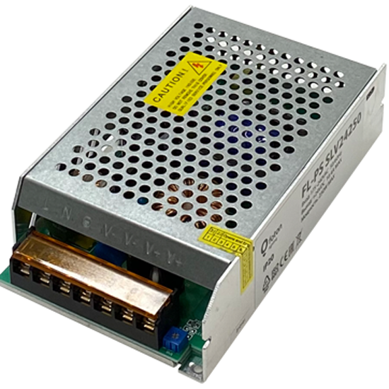 Блок питания Foton Lighting FOTON FL-PS SLV24250 Pout=250Вт, Uout=24В, Uin=175-240В, IP20, 160x98x40мм, 470г