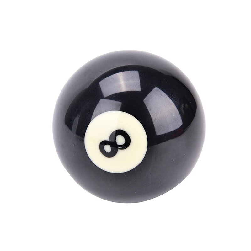 Шары для бильярда Cue Ball Черный, 57.2mm