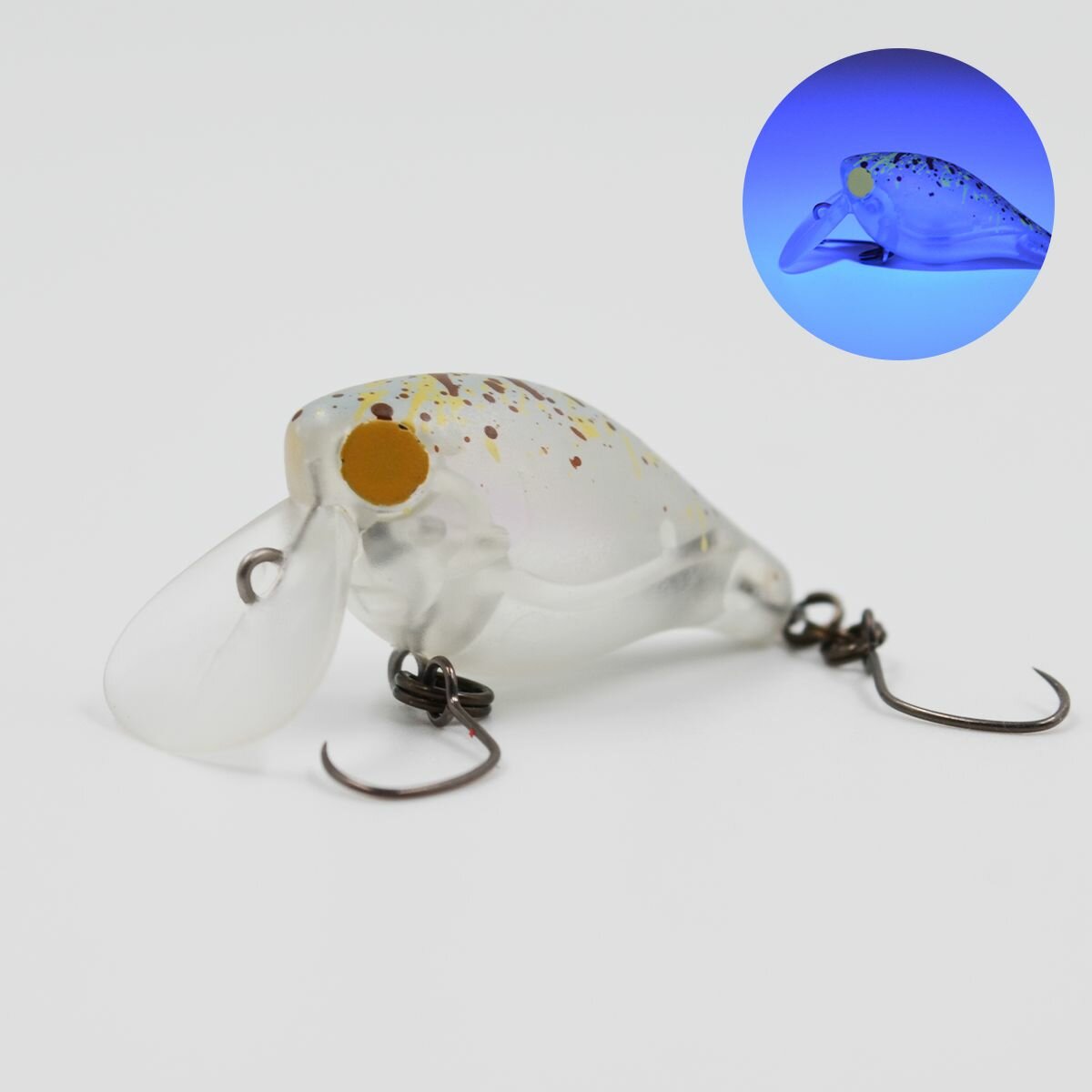 Воблеры - HMKL CRANK Une-R 33 S #Gray Wolf