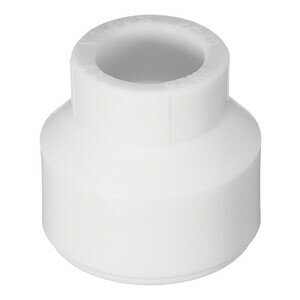 Муфта полипропиленовая переходная 63 х 32 мм