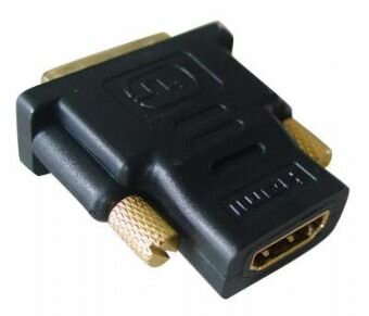 Переходник HDMI, мама, --- DVI, папа, a-hdmi-dvi-2 19F/19M
