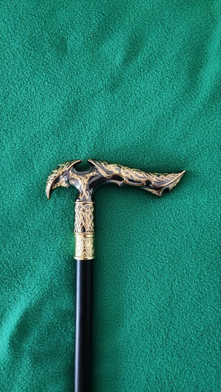 Трость опорная "Коготь-2" для ходьбы