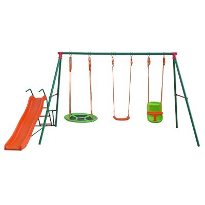 DFC Детский комплекс с горкой DFC SBN-03