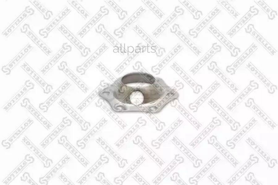 STELLOX 8515605SX крышка торм. вала !(м)d62 46x111/22x10 с отверстием \BPW