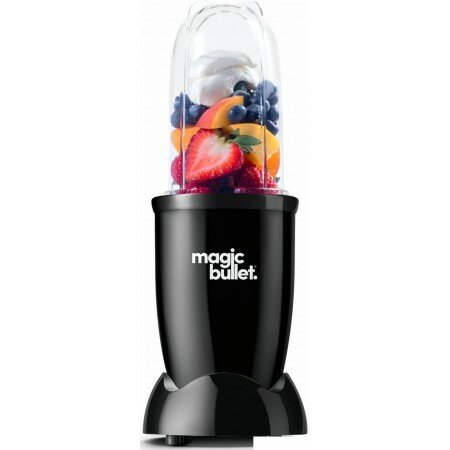 Стационарный блендер NutriBullet MBR03 B