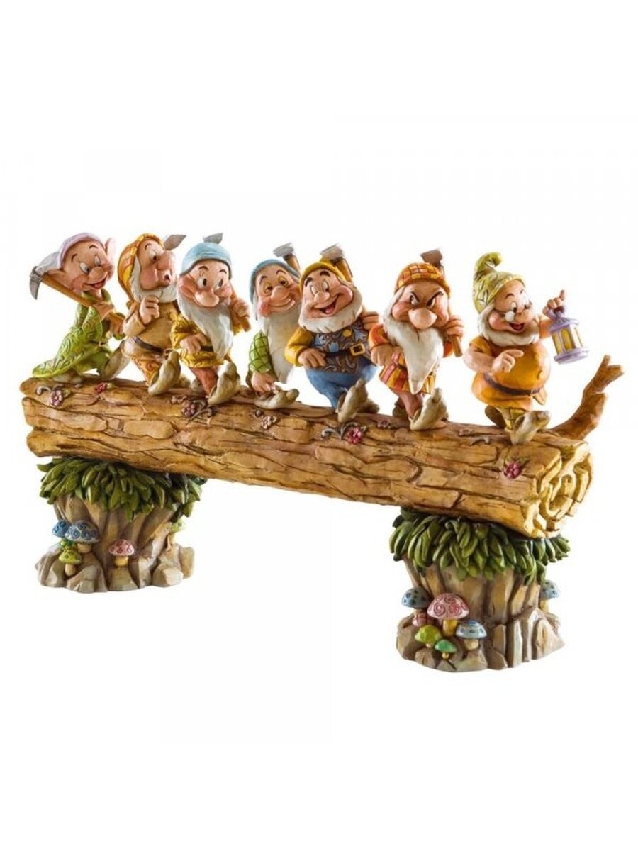 Статуя Дорога домой (Семь гномов)