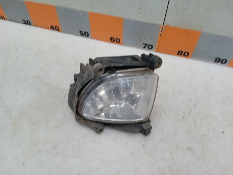 Б/У Киа Спортейдж 2 Не оригинал DEPO Фара противотуманная Kia Sportage 2009 2, JE, KM Лев. 294470 Hyundai-KIA арт. 9220103000