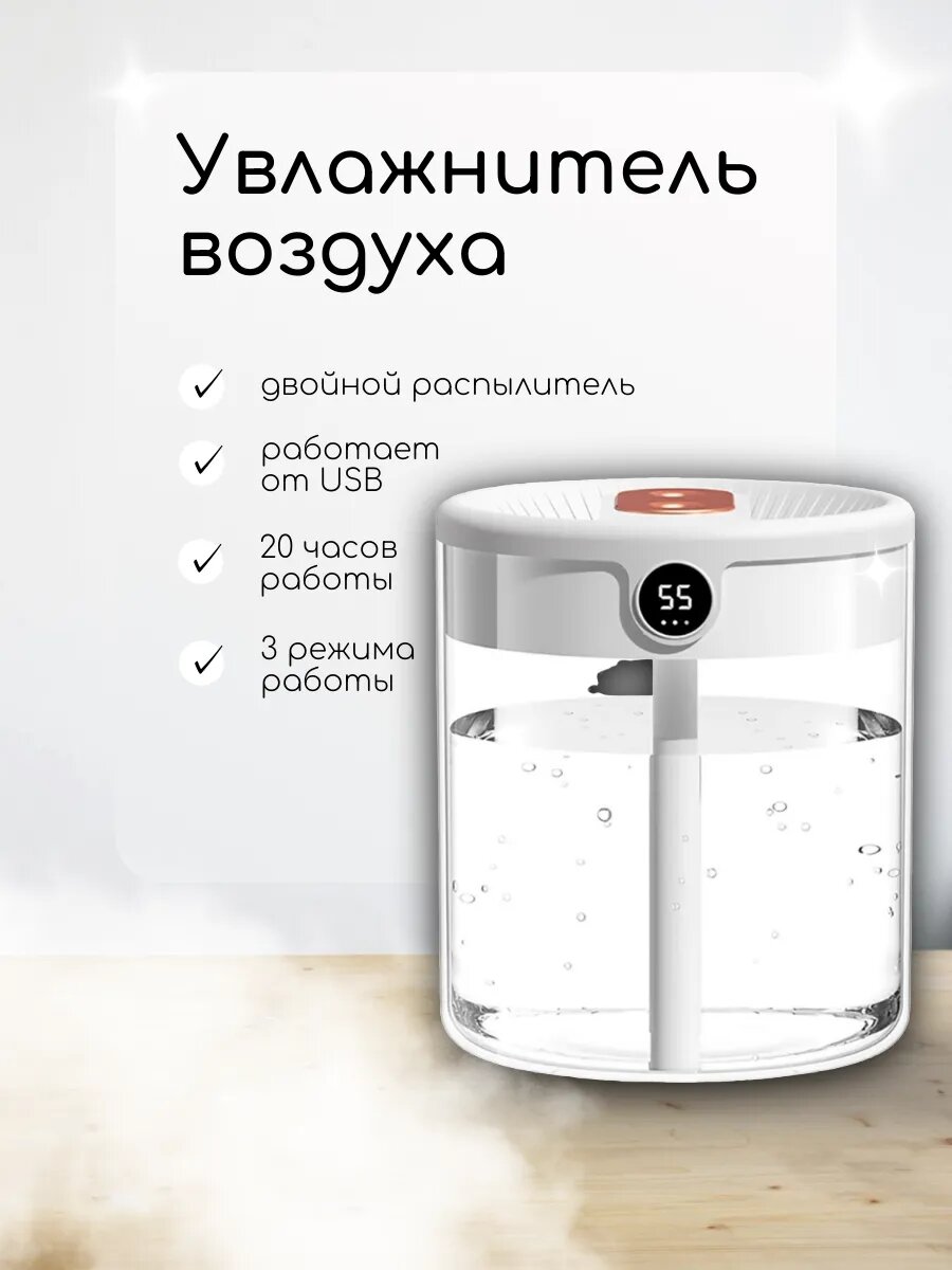 Ультразвуковой увлажнитель
