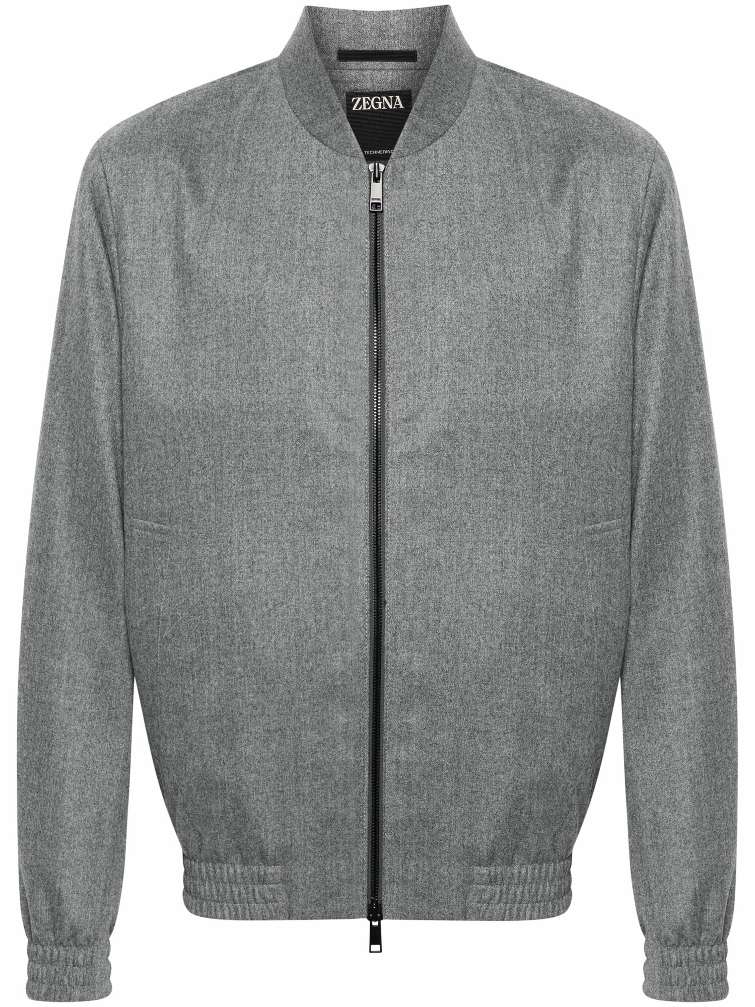 Бомбер Wool bomber jacket