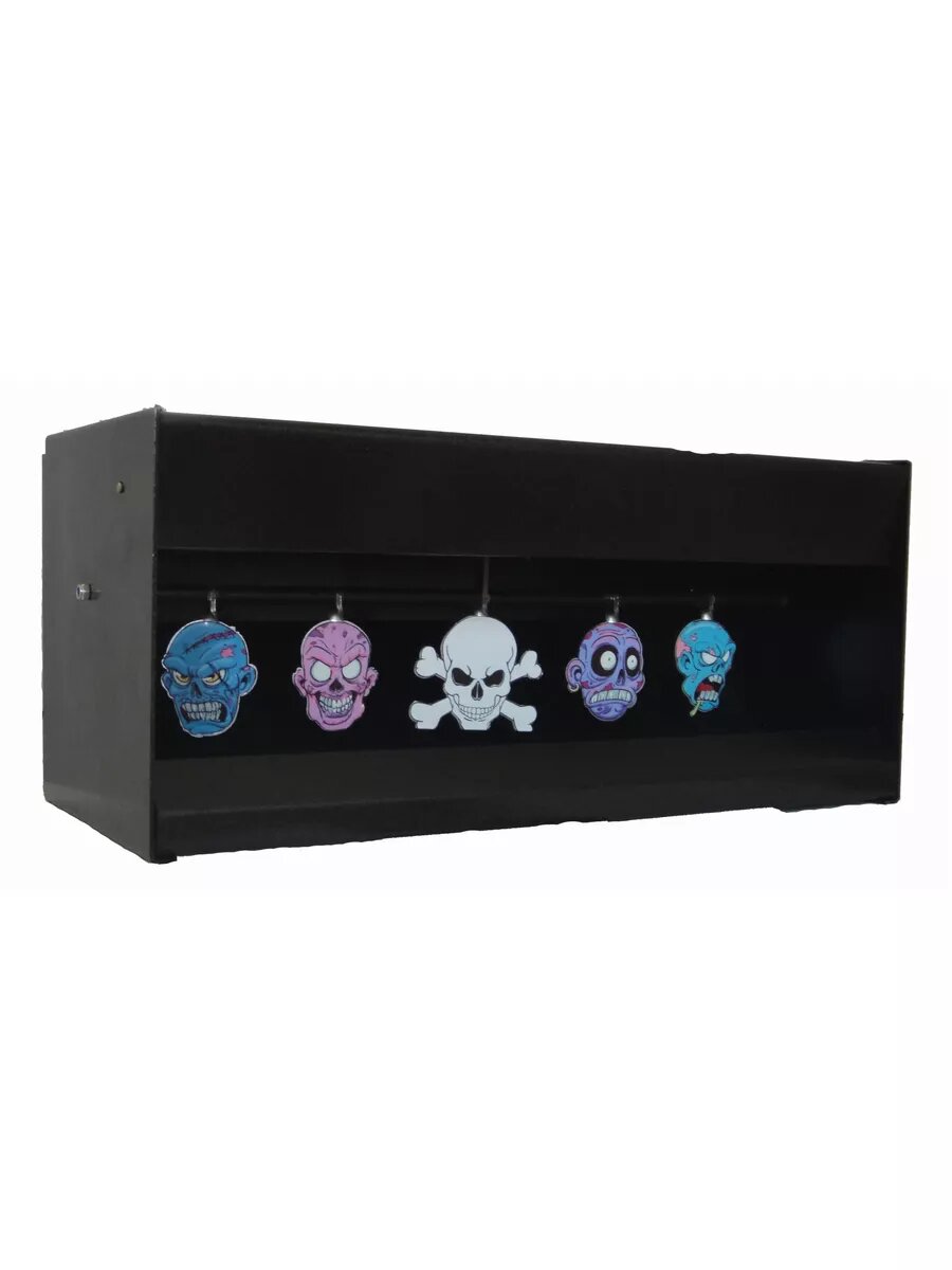 Минитир-пулеулавливатель «Зомби» сталь 1,5 мм.