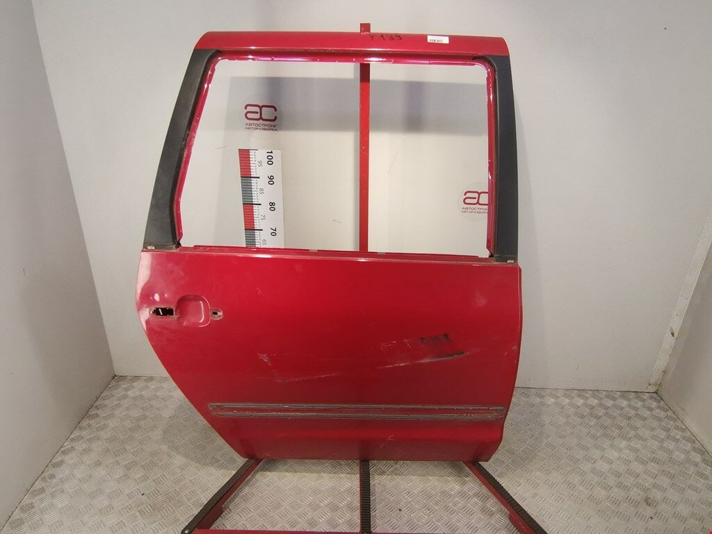 Дверь задняя правая Volkswagen Sharan 1 7M3833022F арт. 2173342