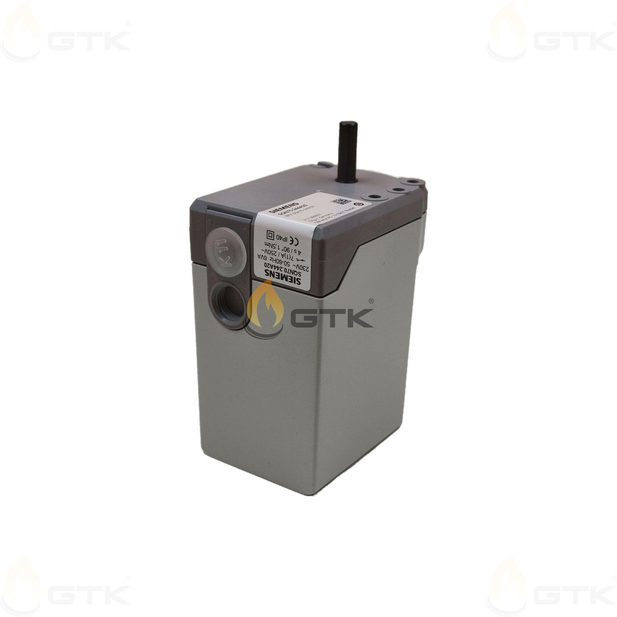 Сервопривод Siemens SQN70.244A20, арт: BPZ: SQN70.244A20