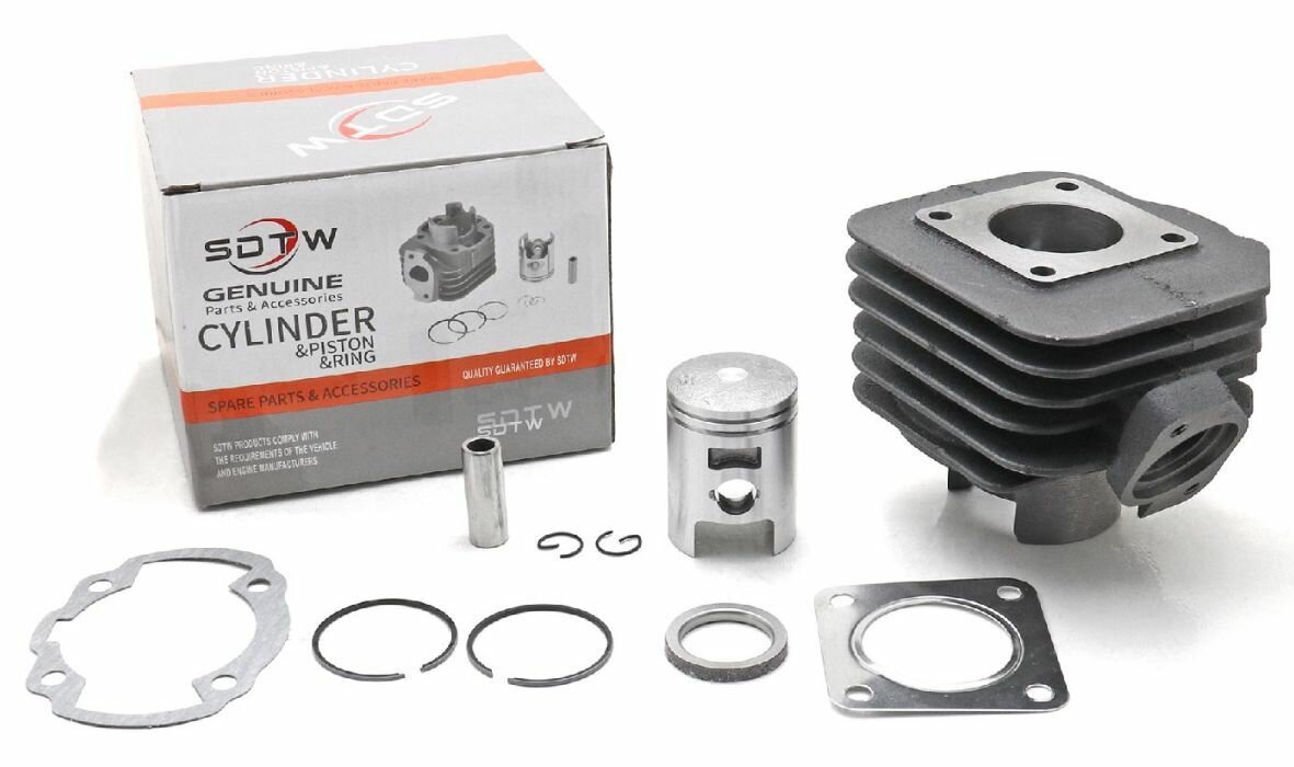 Поршневая группа HONDA DIO AF-18/24 50см3 (39 мм) ММ