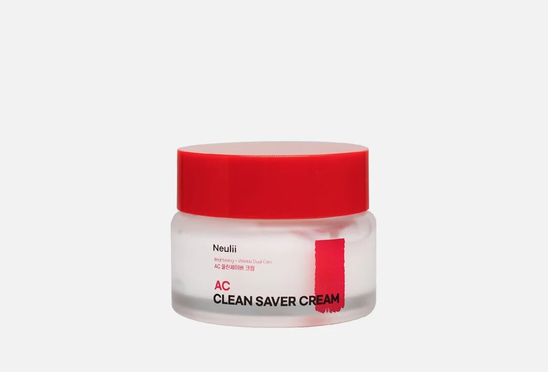 Крем для проблемной и чувствительной кожи AC Clean Saver Cream 30 мл