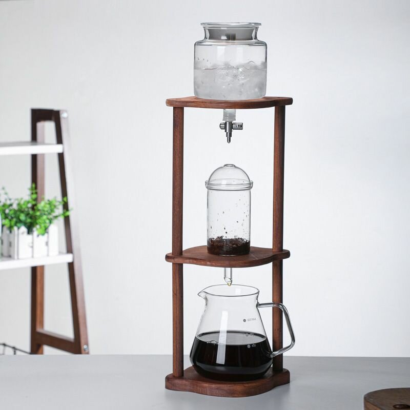 Кофеварка колд-брю-нейлон-Офис, дом