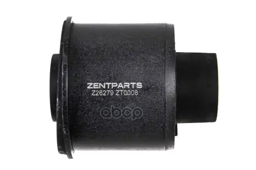 Сайлентблок зад. балки! Audi A1, Seat Ibiza 1.2-2.0TDI 08> ZENTPARTS арт. Z26279