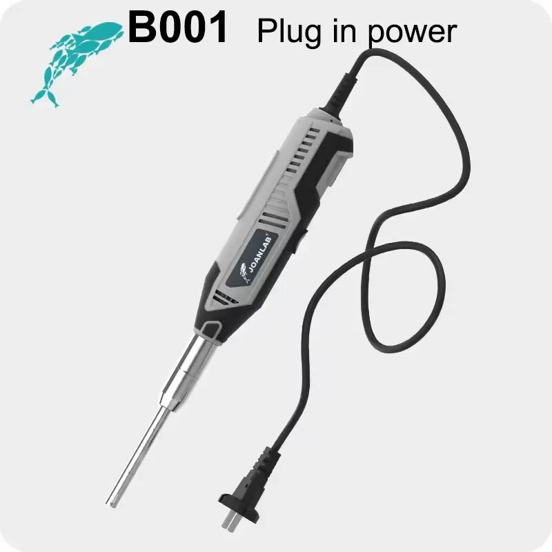 Ручной гомогенизатор для косметики 01