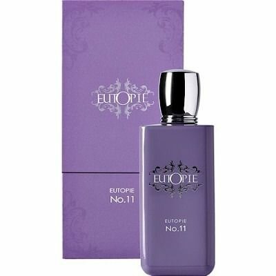 Eutopie No 11 Парфюмерная вода унисекс 100 ml