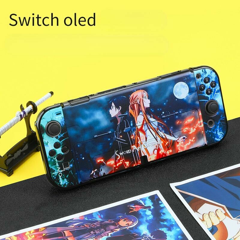 Защитный чехол для Nintendo Switch OLED