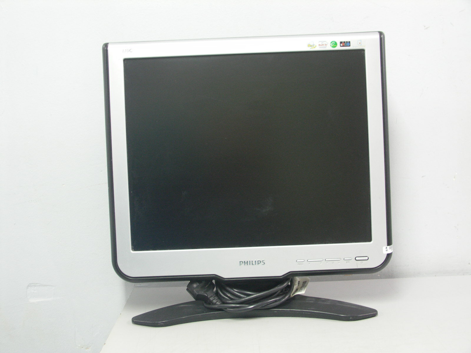 Монитор 17" Philips 170С, VGA