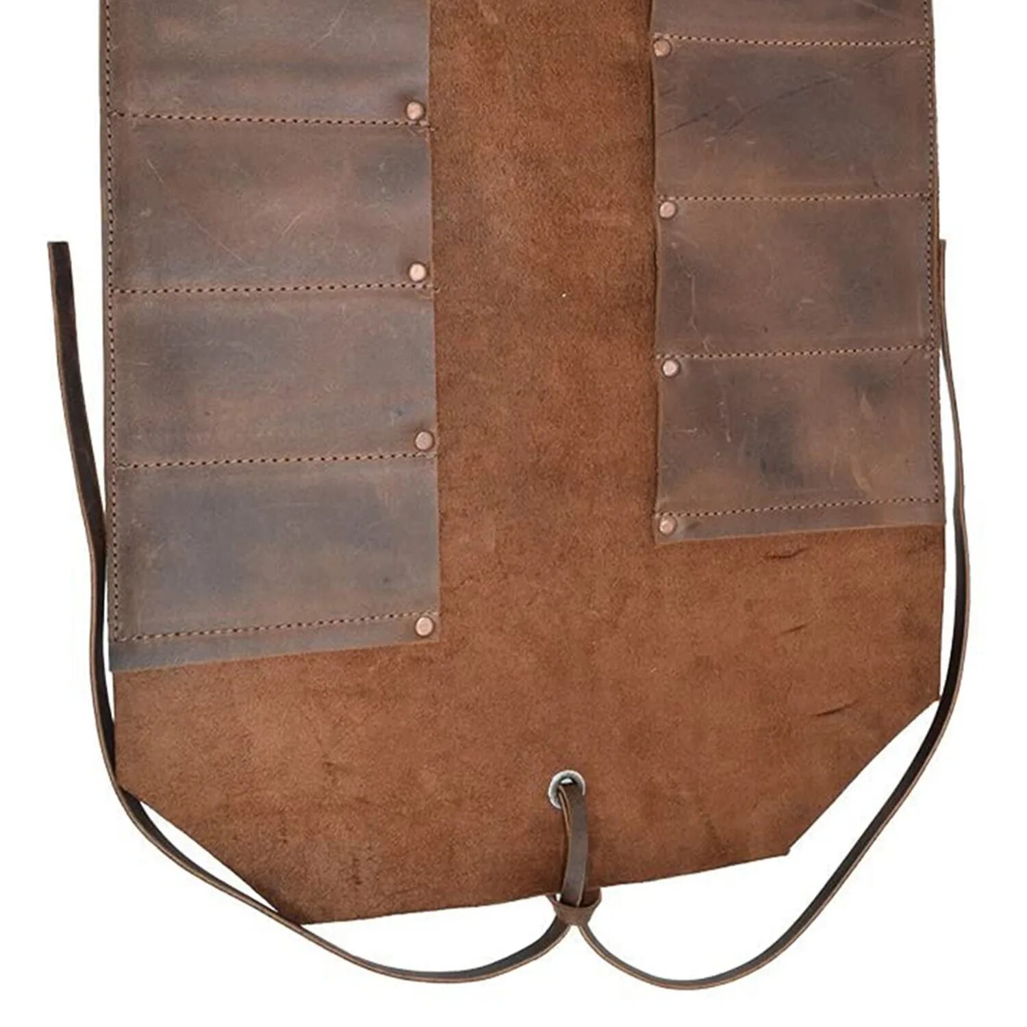 BHBD Ручная кожаная сумка для инструментов