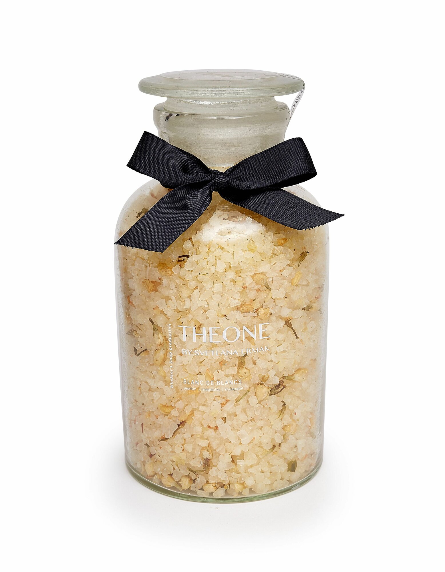 Соль для ванн BLANC DE BLANCS 1000мл