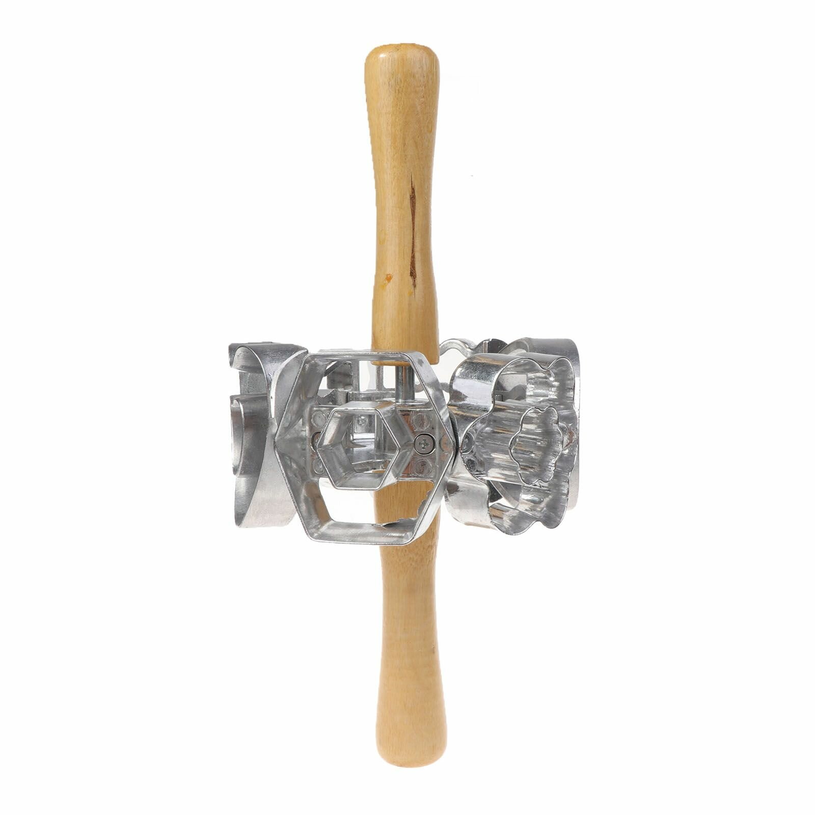 Ротационный вырезатель пончиков