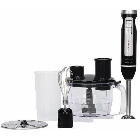 Погружной блендер Scarlett SC-HB42K11
