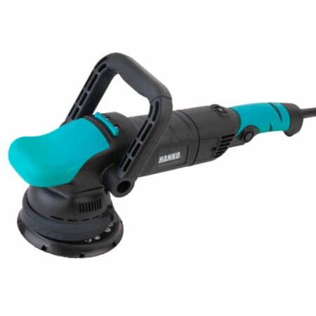 HANKO PL-15AL Угловая электрическая полировальная машинка с вращательным-орбитальным типом движения
