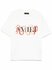 Футболка AMIRI Snake, размер 50