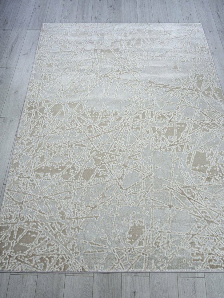 Ковер MP08 - BEIGE-NATURAL - Прямоугольник - коллекция SPRING (1.6 х 2.3 м)