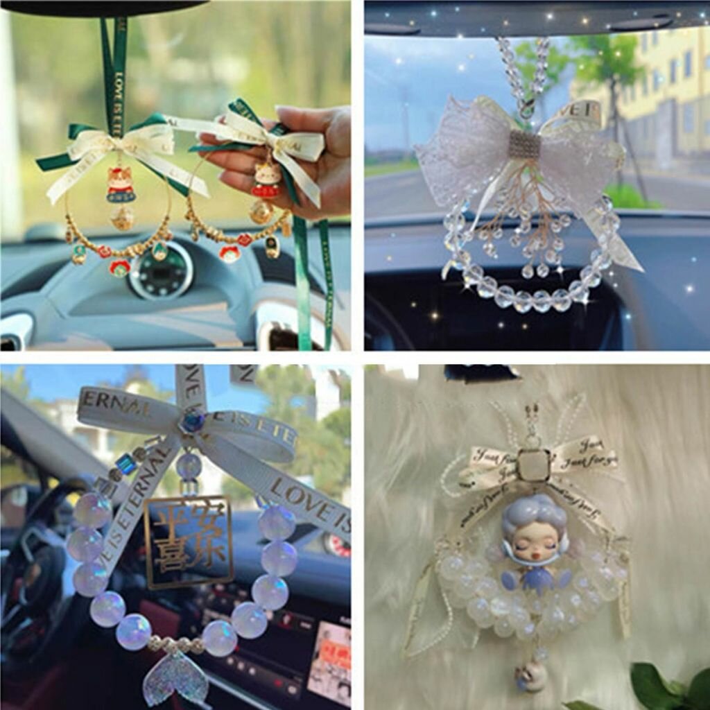 5pcs Dream Catcher Open Circle Cring Обруч — фото 1