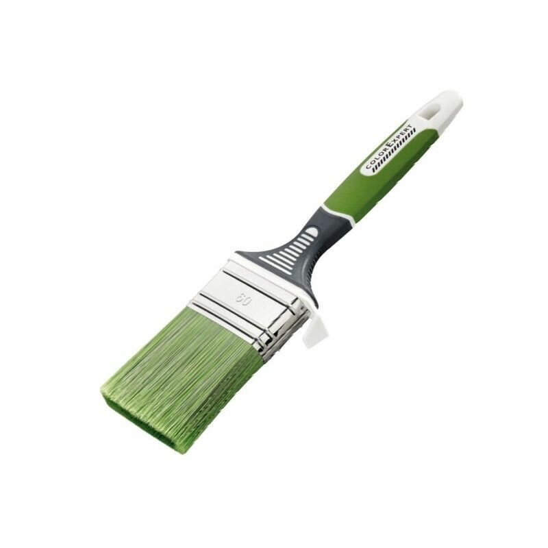 Кисть Color Expert WoodStar Green 81526099/81526102 смешанная щетина (60*17*70мм)