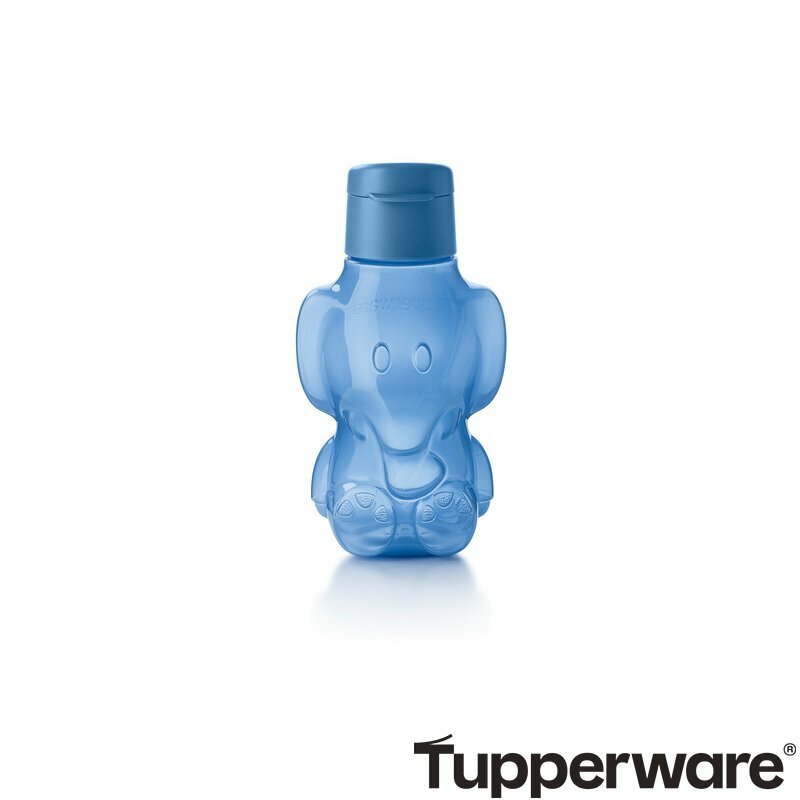 Эко-бутылка Tupperware "Слон", для алкогольных/безалкогольных напитков, 425 мл